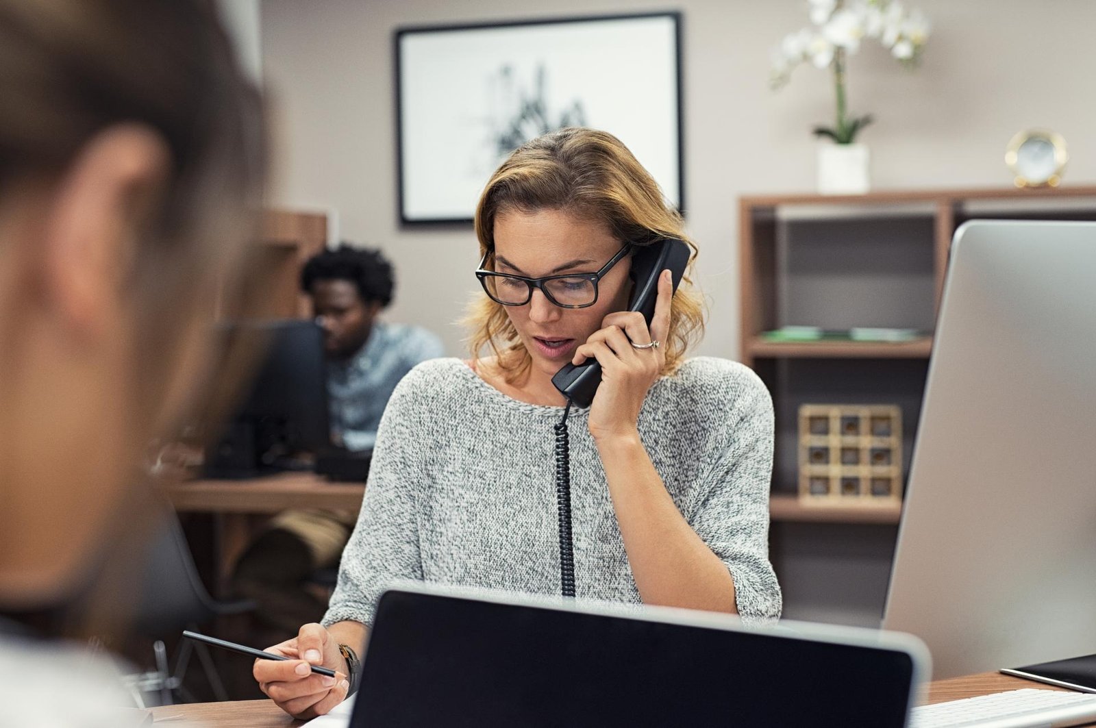 Kontakt - alvea HR-Services